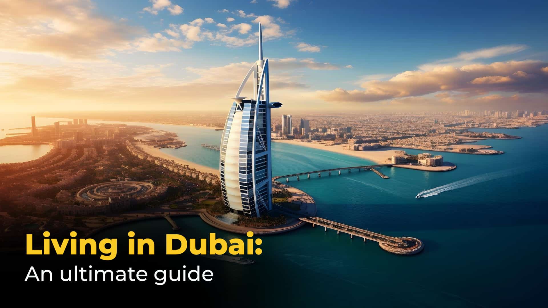 Living in Dubai: The Ultimate Guide | The Visa Guy